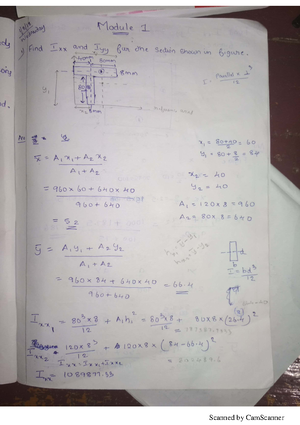 S5 Structure 2 M6 - Aircraft Structures II - Studocu