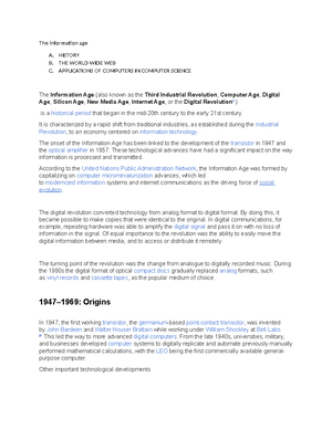 TVL CSS G11 Q1 M12 - My reviewer - Computer Systems Servicing Computer Systems Servicing Quarter ...