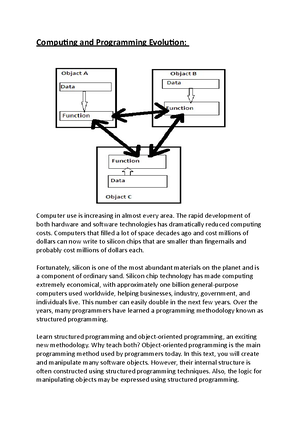 Design Patterns lecture notes - methods, classes, components ...