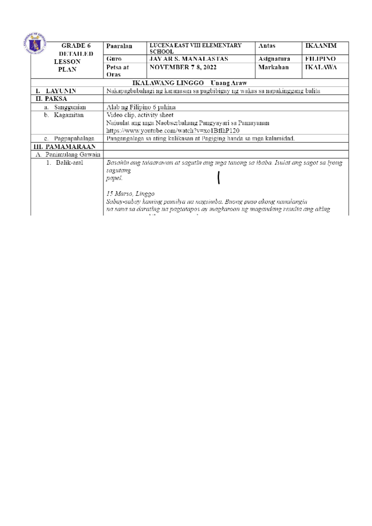 Document - BS Management Accounting - Studocu