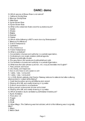 ASTR122 Practice 4 - fghji - ASTR: info Q: Who was not in the band quot ...