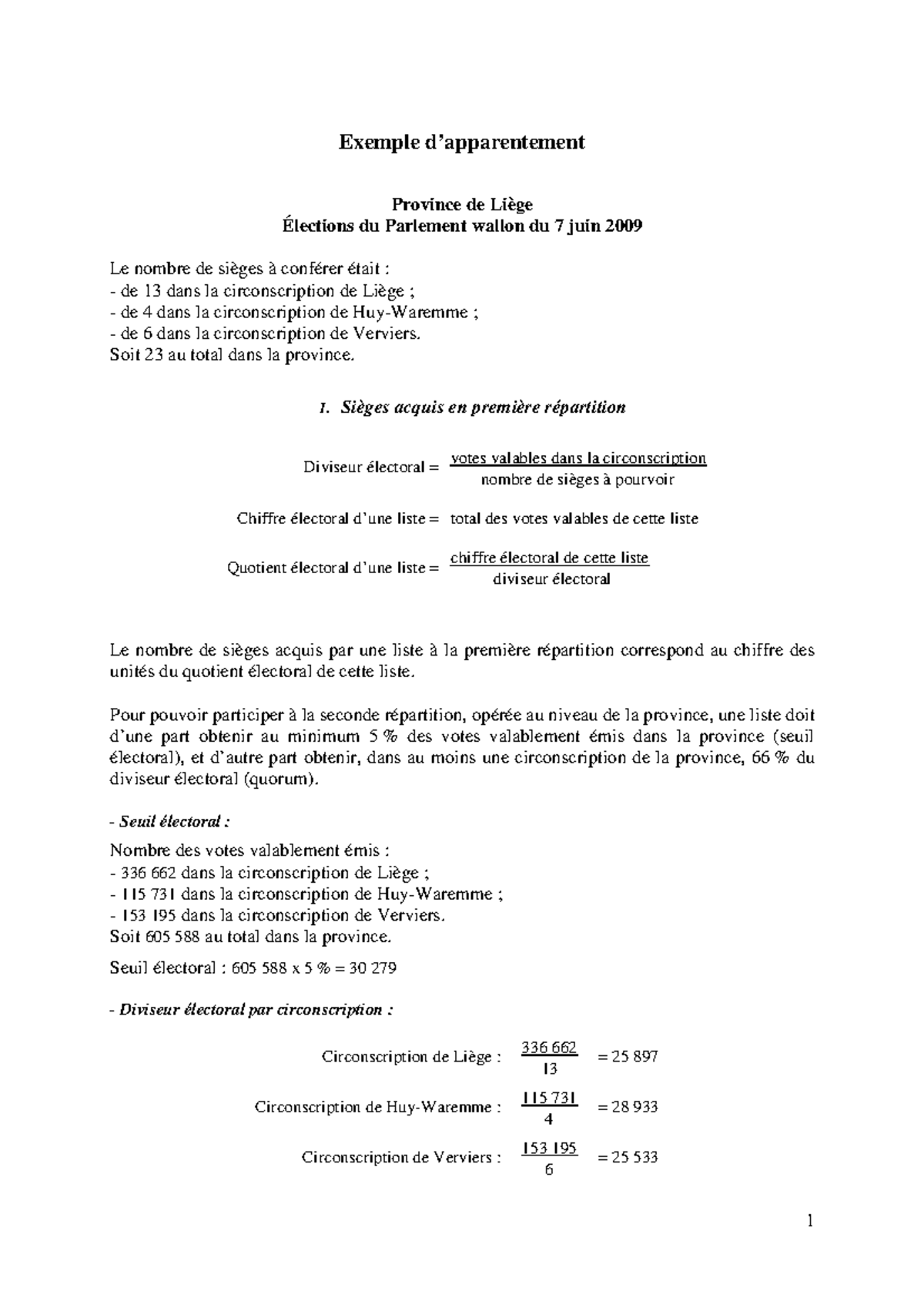 Apparentement exemple 2014 1397487189 - Exemple d’apparentement ...