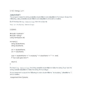 [Solved] Mad Libs are activities that have a person provide various ...