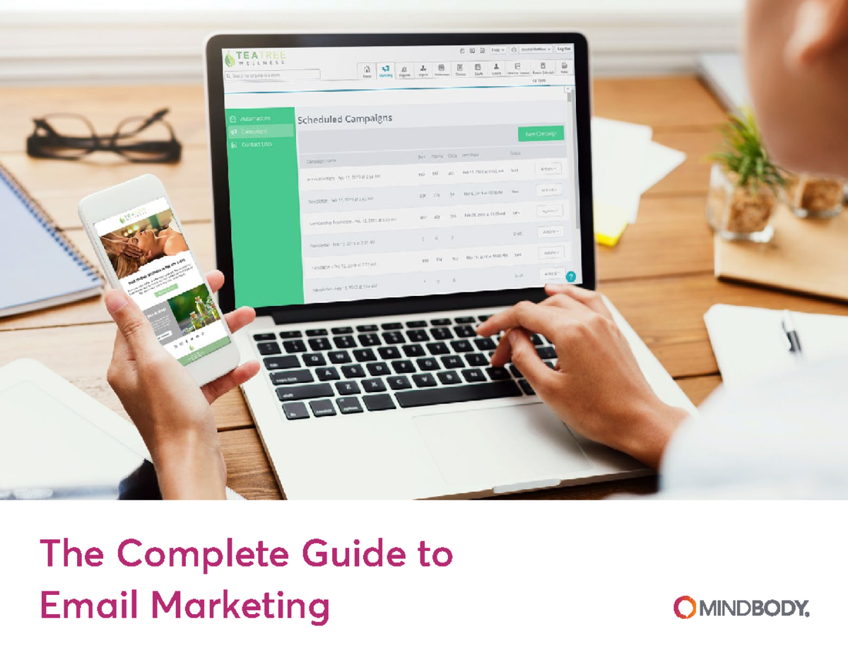 The Complete Guide to Email Marketing - The Complete Guide to Email ...