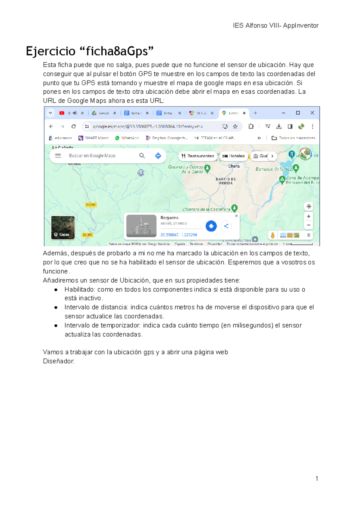 Ficha 8 app inventor - Igug - IES Alfonso VIII- AppInventor Ejercicio ...