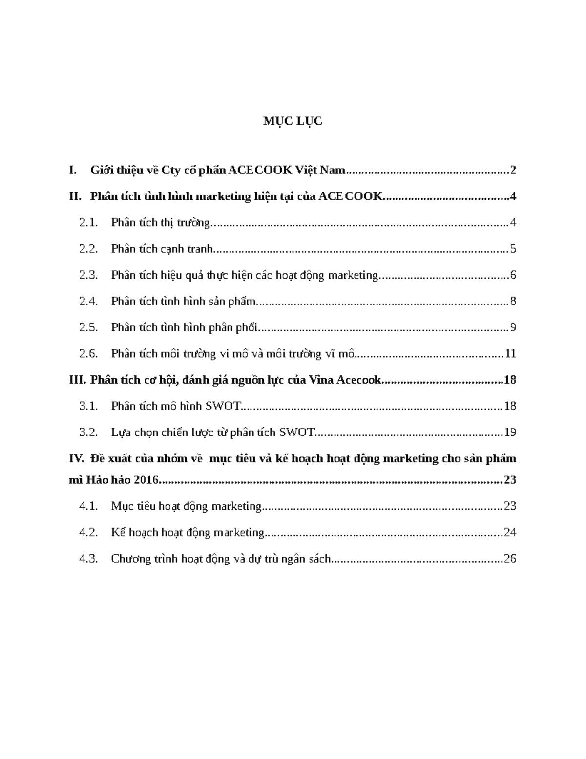 [123doc] - lap-ke-hoach-marketing-cho-san-pham-my-hao-hao-cua-cty-co ...