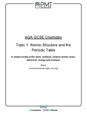Calculating Atomic Mass of A Molecule Cornell Notes - Cornell Notes ...
