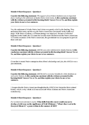 SNHU 107 Module Five Activity Template - SNHU 107 Module Five Activity ...