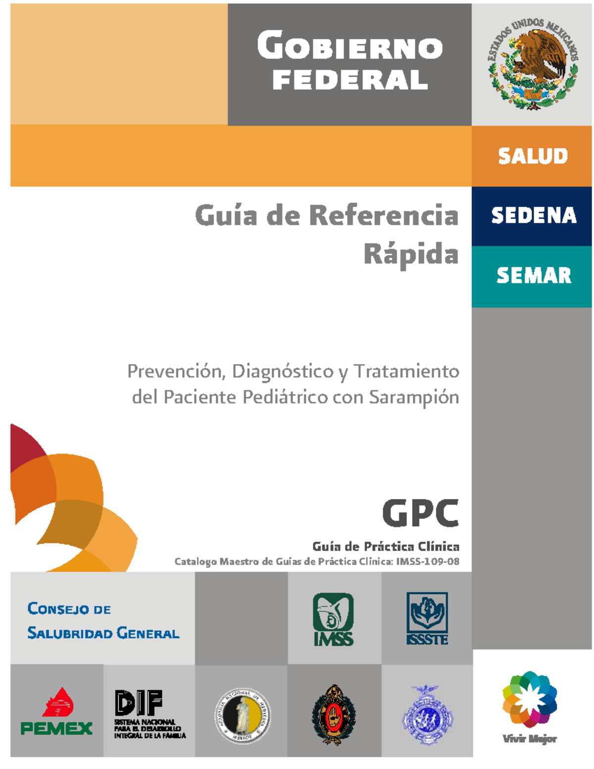 Sarampion RR - Guía de Referencia Rápida Prevención, Diagnóstico y ...