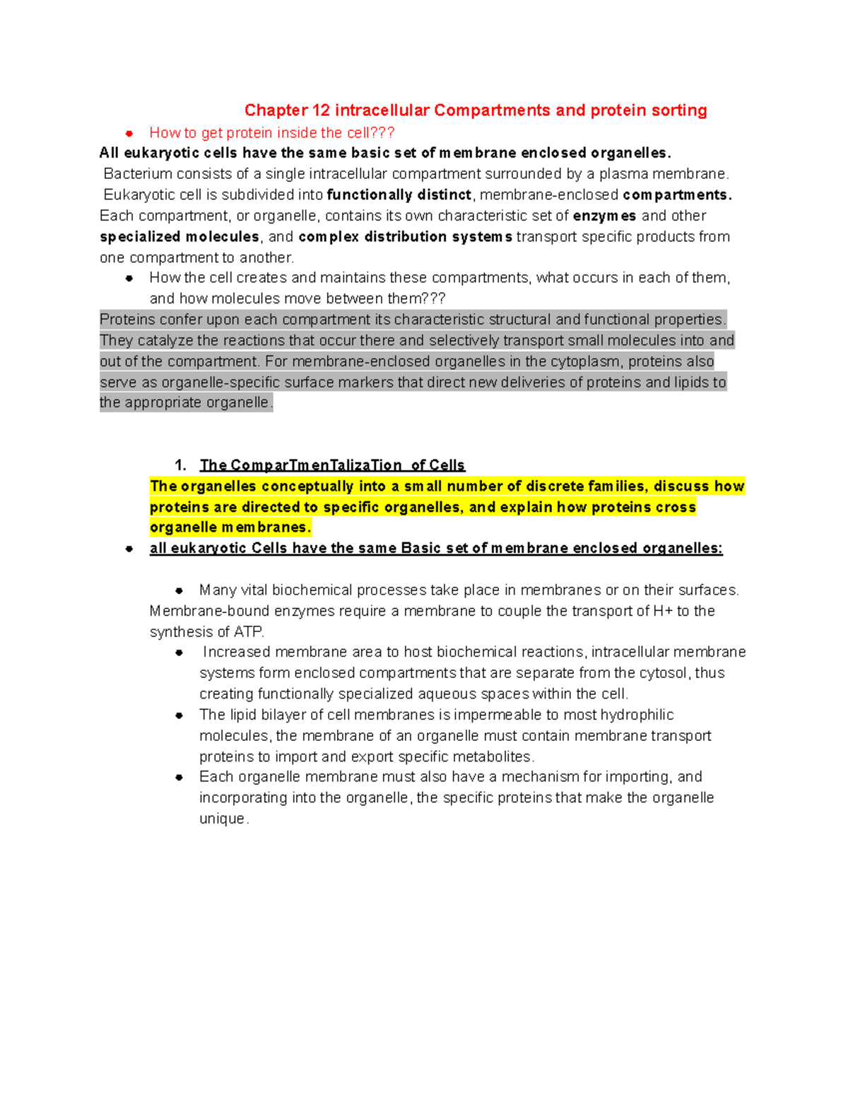 Chapter 12- 445 - Lecture notes 12 - 4/1/2019 Untitled document ...
