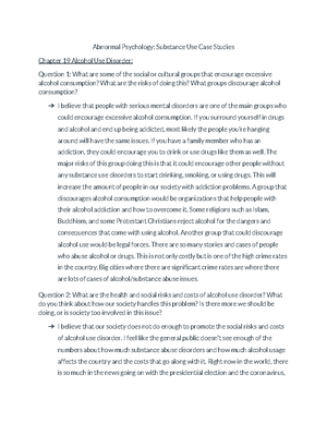 Research Paper Personality Disorders - Abstract Personality disorders ...