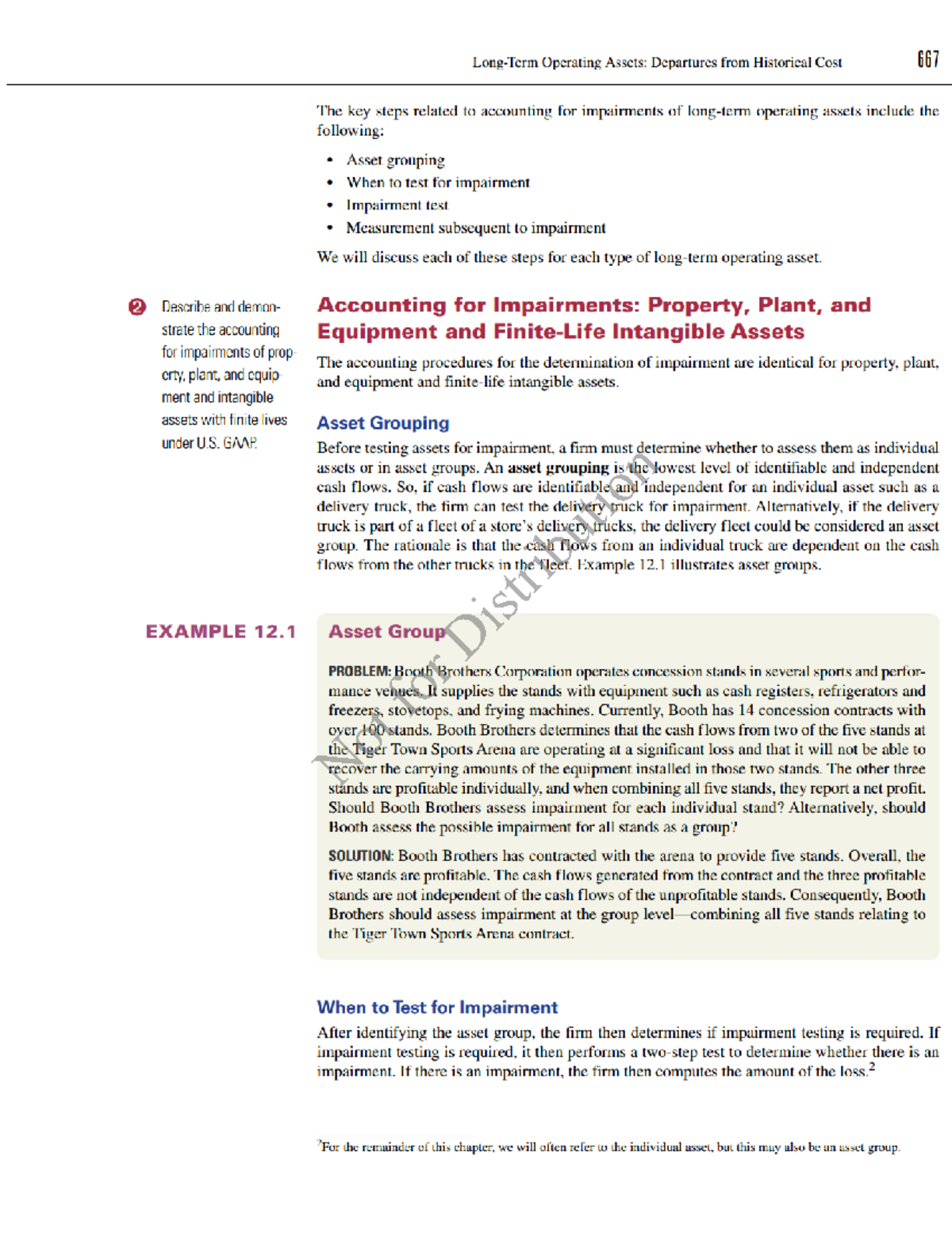 Pearson e Textchapater 12page3 - Operating Assets: Departures from ...