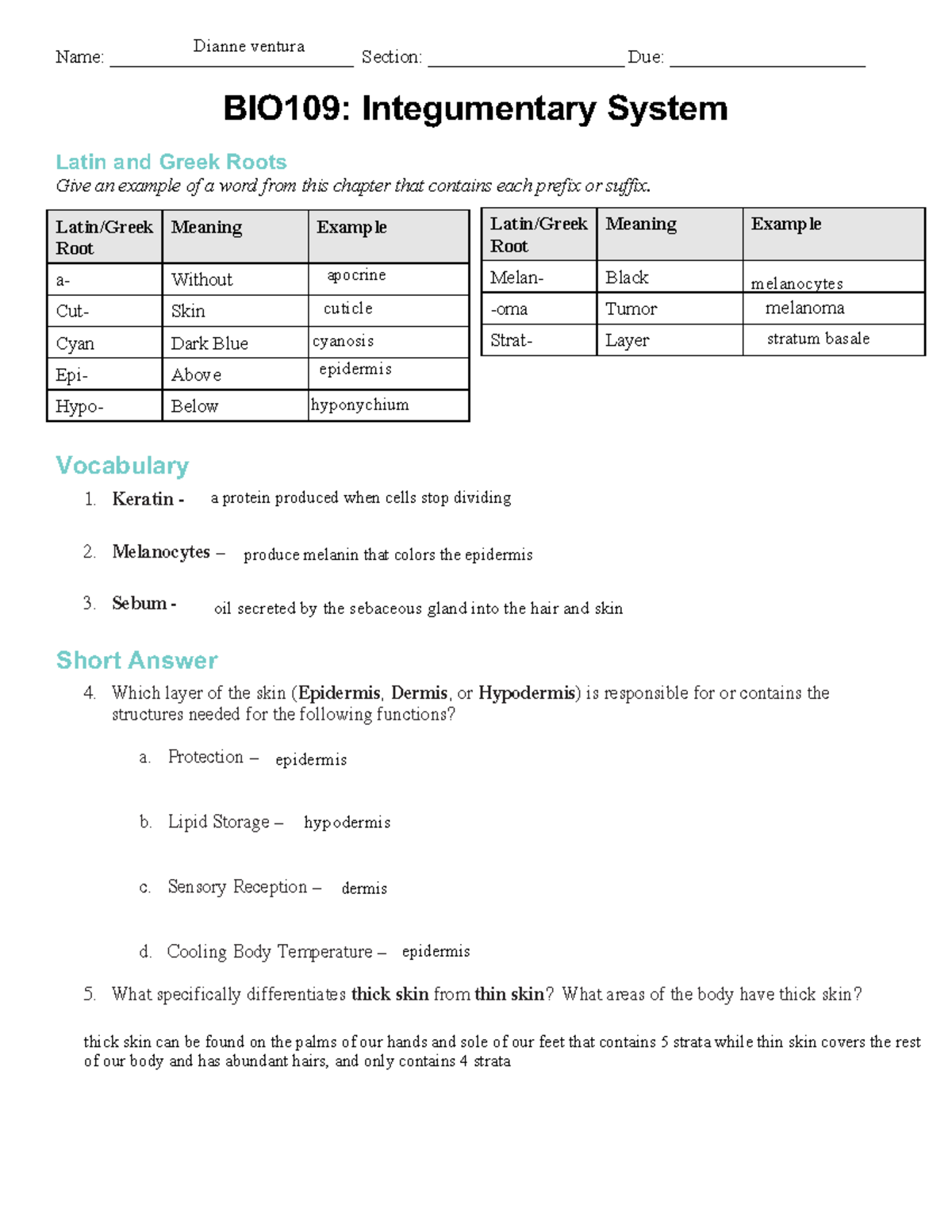 Ch 5 BIO109 Unit 2 worksheet packet.docx copy - Name ...