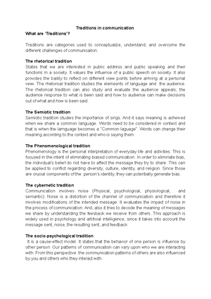 Analysis using theory - Uncertainty reduction theory According to Lynn ...