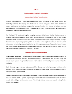 SIP- Report Formats - Nice - Marketing Management - BBDU - Studocu