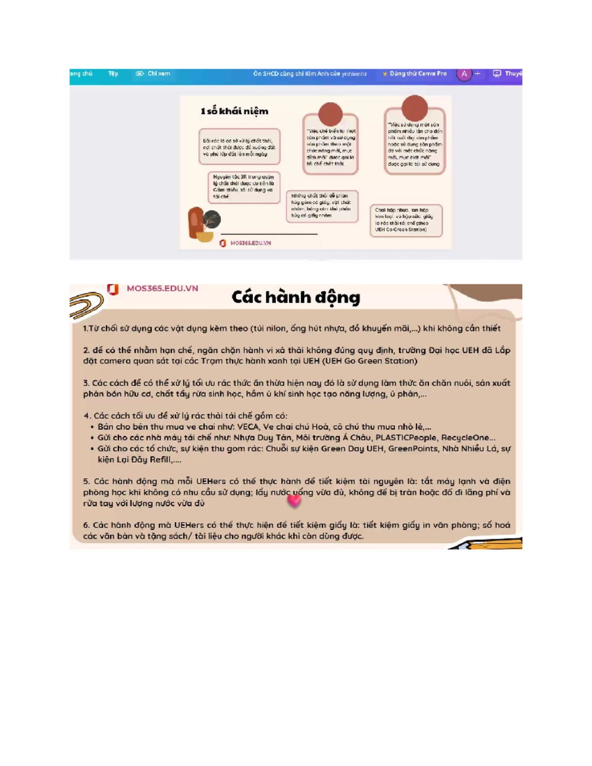 Slide SHDK cuối kì - okay - Sinh hoạt công dân - Studocu