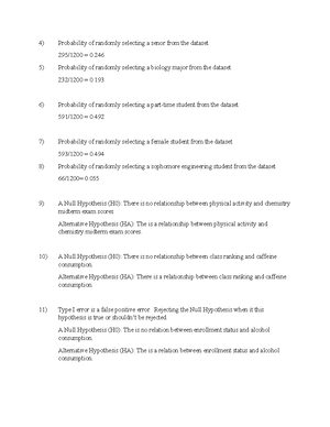 Module 4 Additional Problem Set Answer Key - Module 4 Additional ...