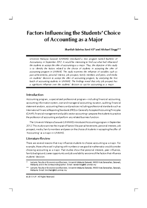 Conceptual Framework of Financial Literacy and Spending Habits of ...