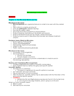 Micro lab- Worksheet 1 - Bio 254 Lab: Microbial Metabolism Worksheet I ...