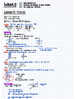 Week 2: Chapter 1: Introduction to Psychology (Lectures 3, 4 & 5 ...