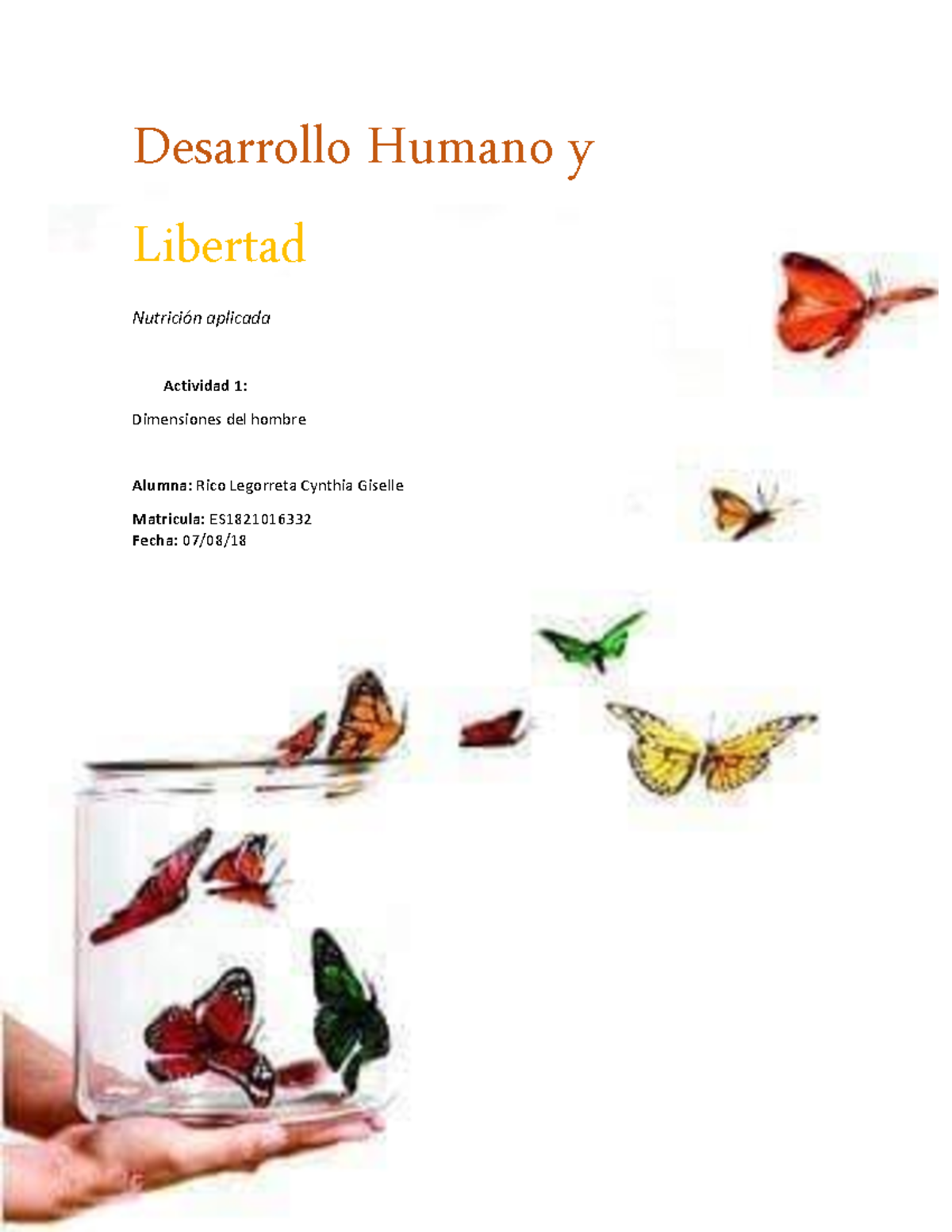 DHU U2 A1 CGRL - higiene - Desarrollo Humano y Libertad Nutrición ...