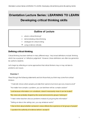 Synthesizing Sources Examples & Synthesis Matrix - Synthesizing Sources ...