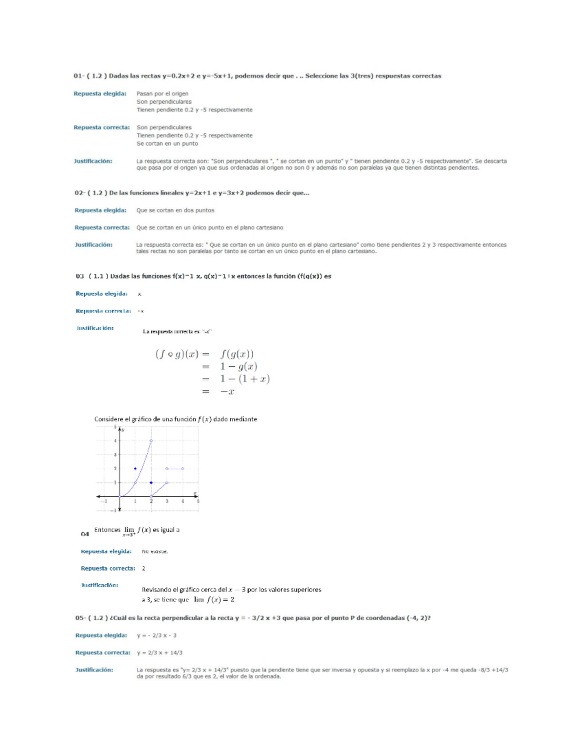 Parcial Nº Uno 2020 - Herramientas Matemáticas II – Análisis- Warning: TT: undefined function ...