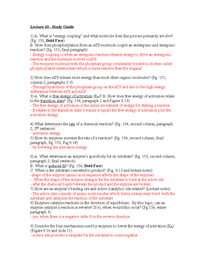 BIOL 2112 Lab 1 Report - Section # 001 & Bench #: 1 (First Row Top Left ...