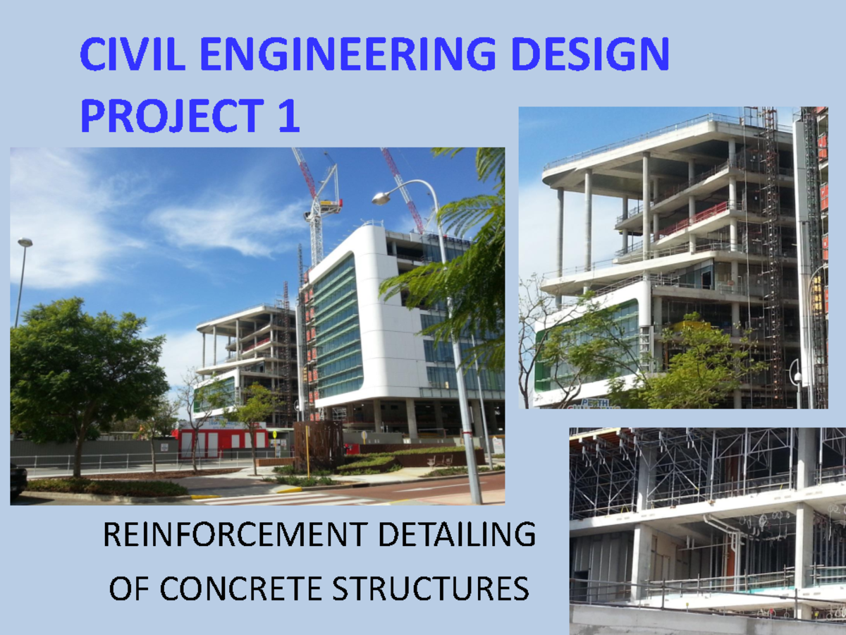 CE Design Project 1 (7) Reinf. Detailing 3 - Lec - CIVIL ENGINEERING ...