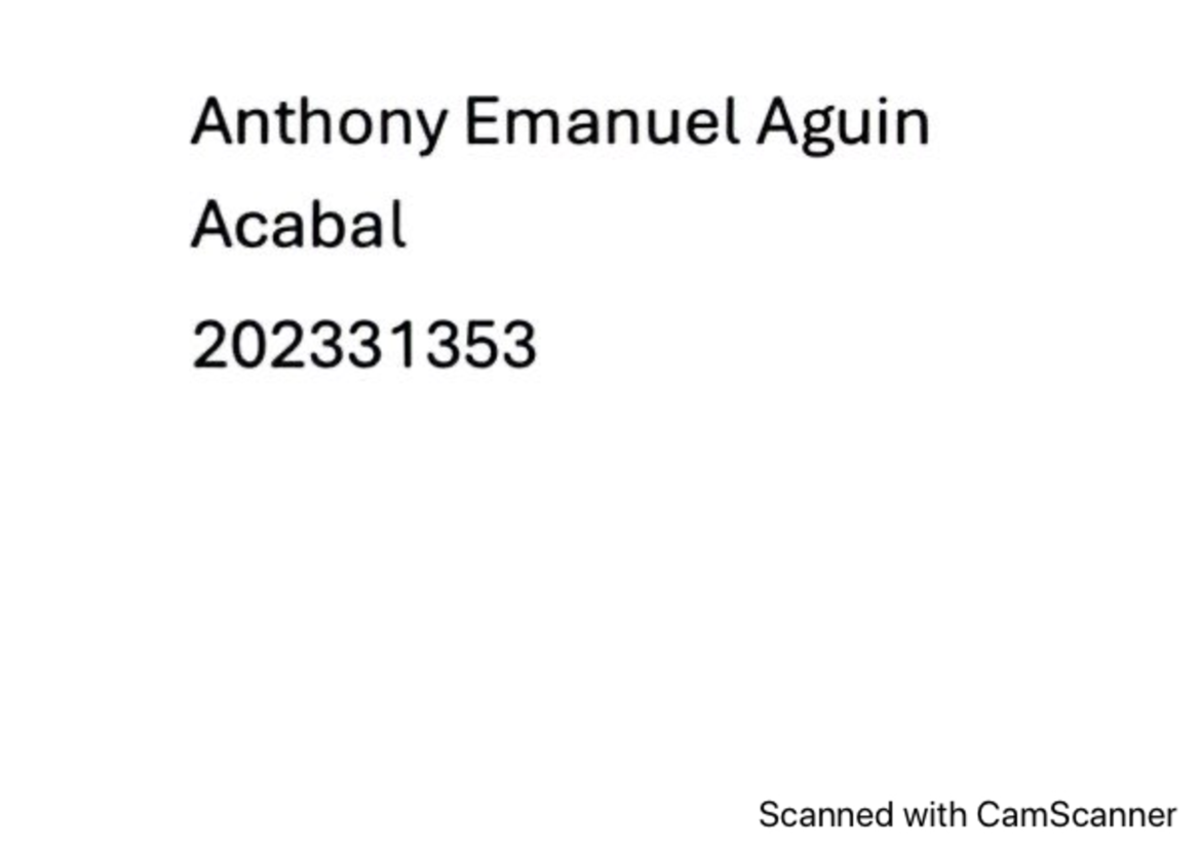 Hoja 5 - Matemáticas - Anthony Emanuel Aguin Acabal 202331353 Scanned ...