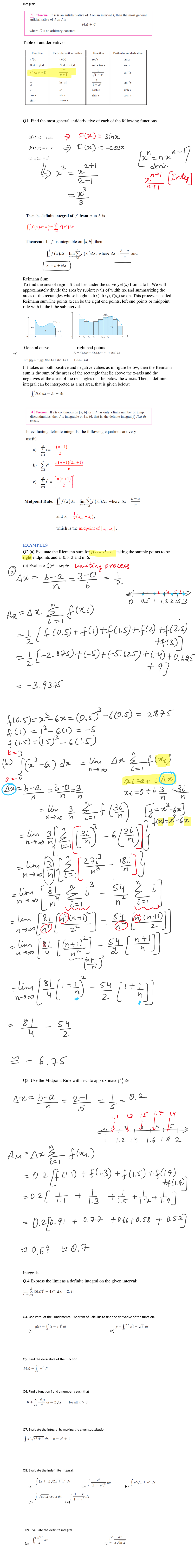 Week 4 - Math 1Za3 - Studocu