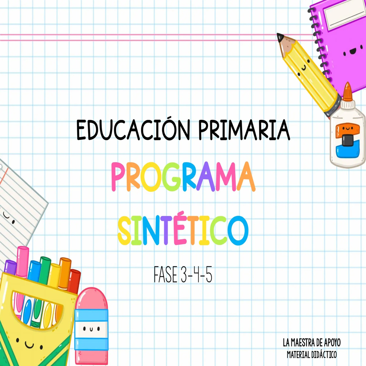 Contenidos y PDA fase 3 - 5 Primaria - EDUCACIÓN PRIMARIA PROGRAMA ...