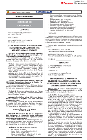 Guia sobre boletas de pago LPDerecho - sobre boletas de pago Guía Con la boleta de pago, el ...