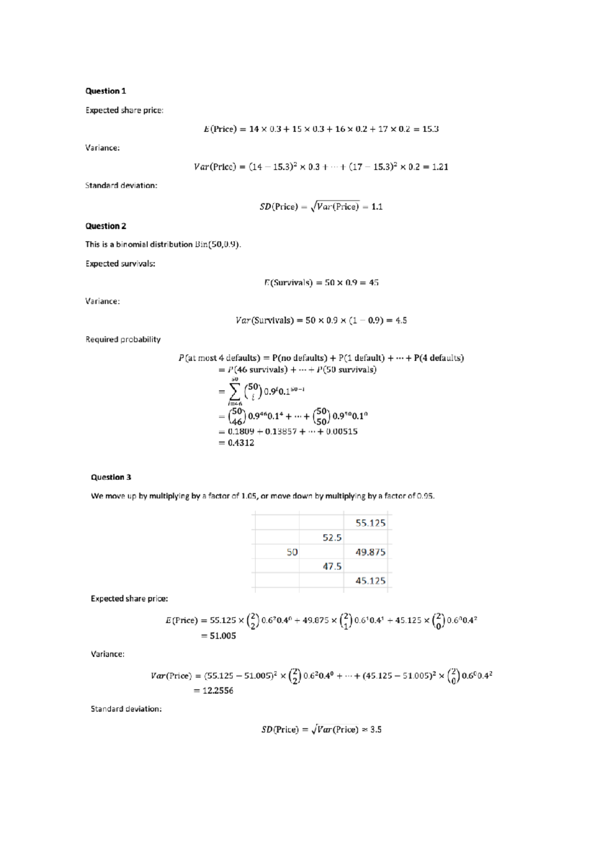 Week 2 tute solutions - afin270 - Studocu