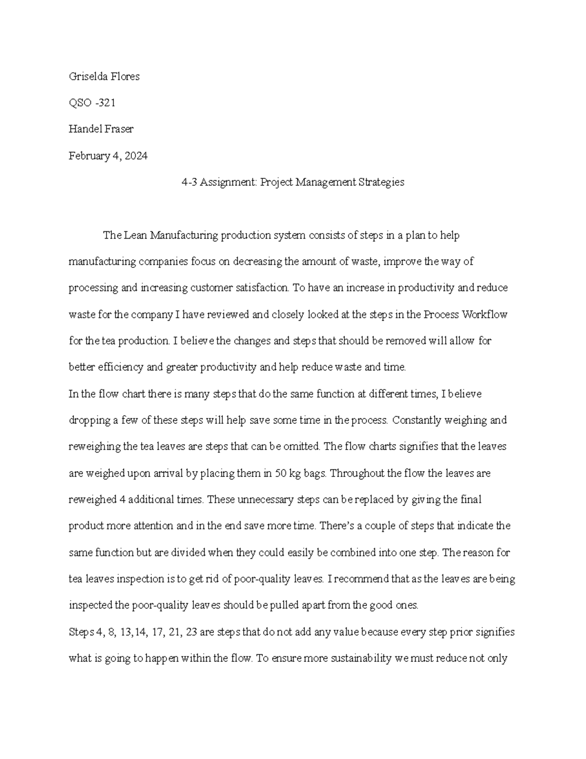 4-3 Assignement - Module 4 Assignment - Griselda Flores QSO - Handel ...