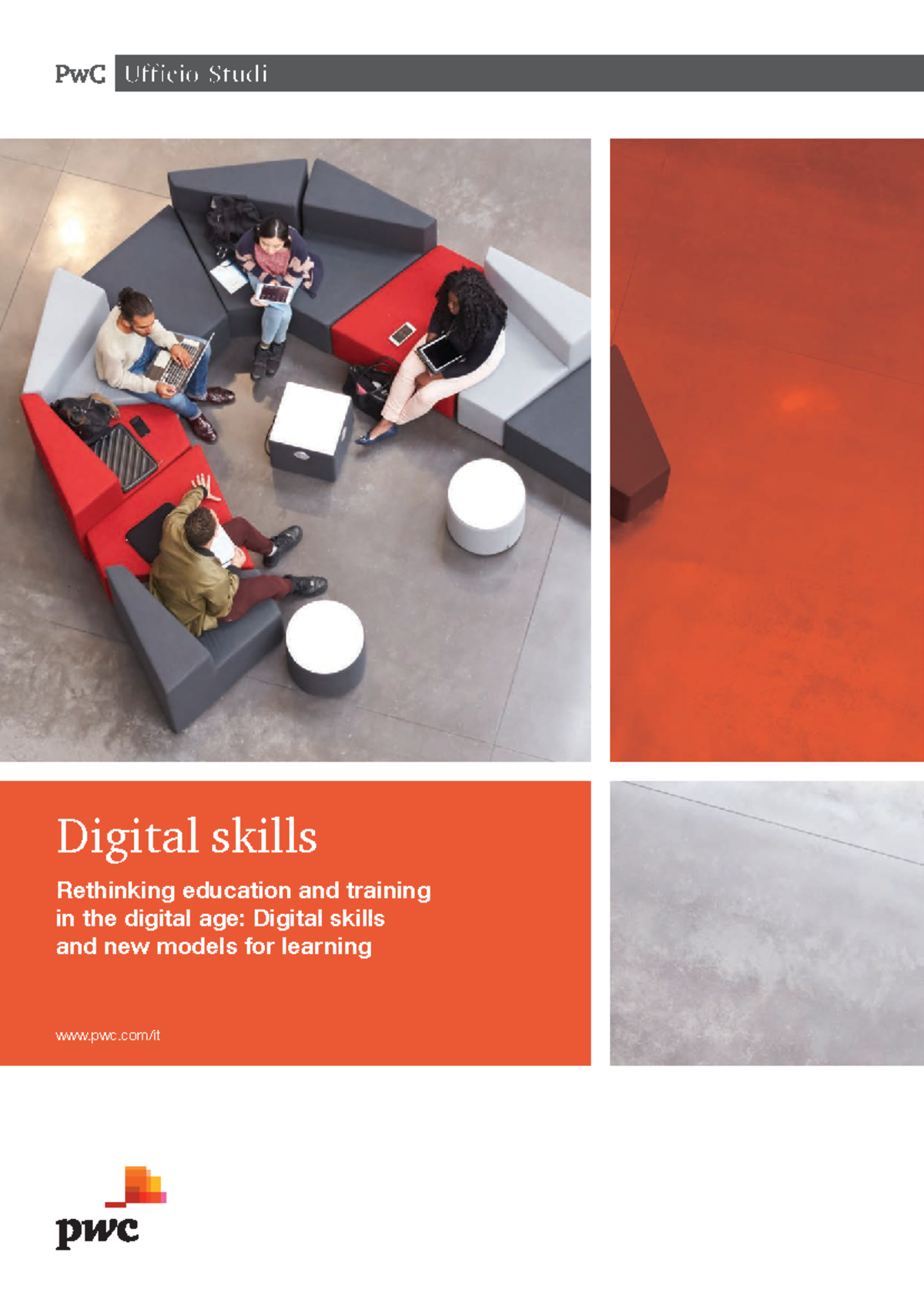 Pwc digital skills eng - Digital skills pwc/it Rethinking education and ...