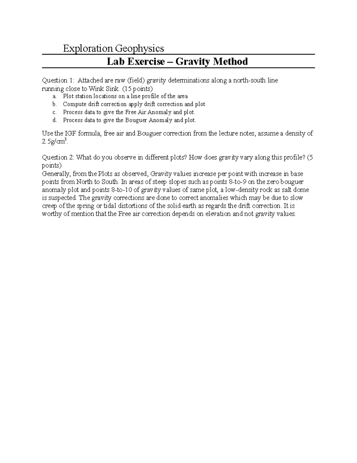 Lab Exercise - Provide a summary on the explanation of the plots in ...