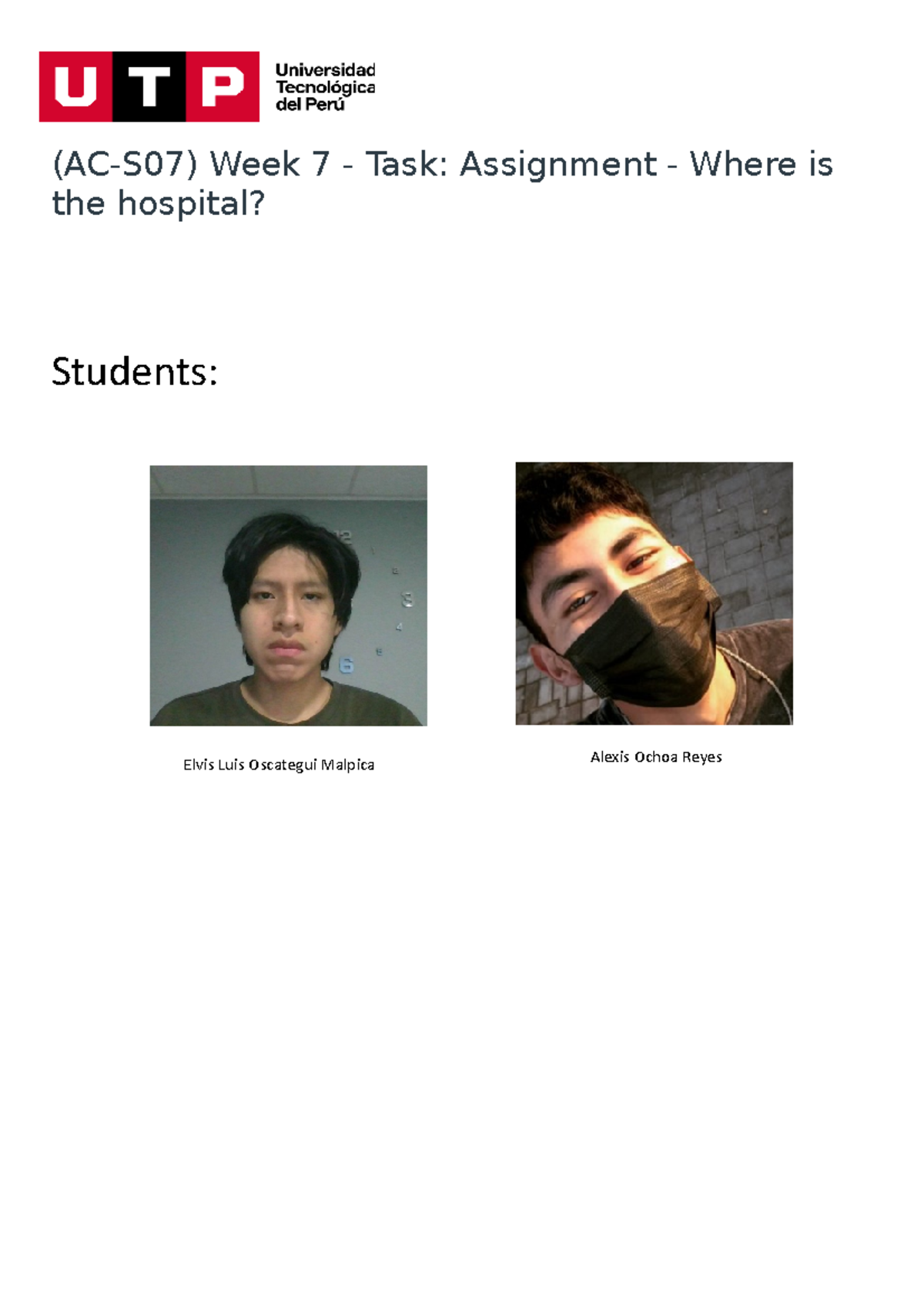 (AC-S04) Week 7 - Task - tarea inportante - (AC-S07) Week 7 - Task ...