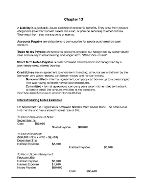 Chapter 21 Notes - Chapter 21 - Setting Prices Pricing Fundamentals ...