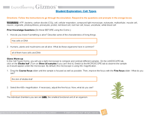 Water Pollution Gizmo Student Handout - Name: Blake Dalton Date ...