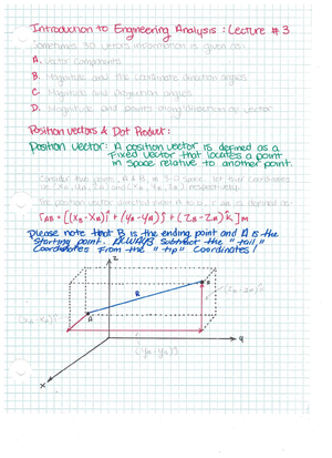 IEA Lecture #3 Pt.3 - ENGR 1100 - Studocu