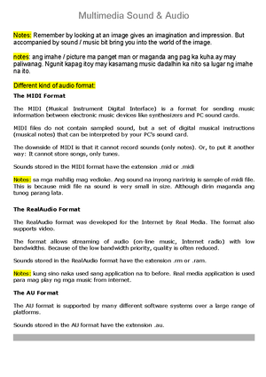 Toaz - Notes - Quiz: Classify the following assertions into statements ...