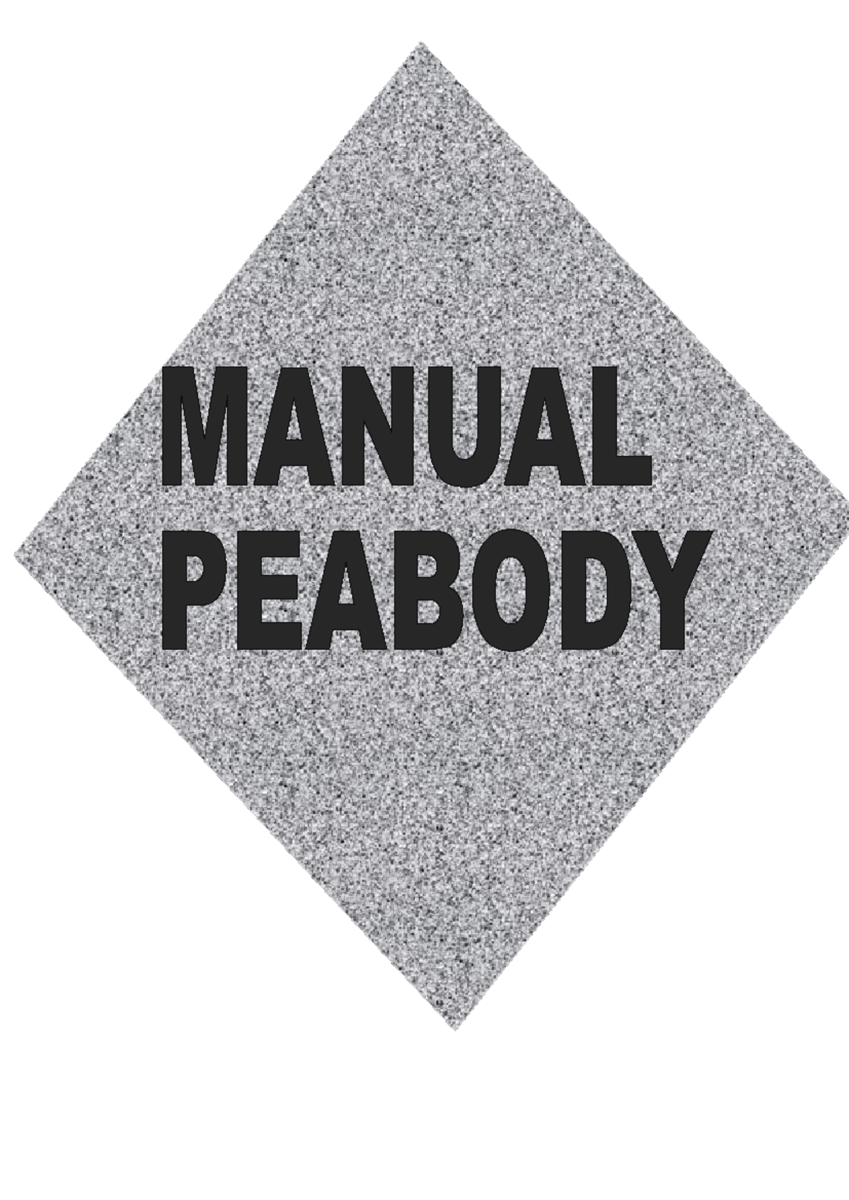 Manual de Peabody - test - PRUEBA DE VOCABULARIO PARA MEDIR LA ...