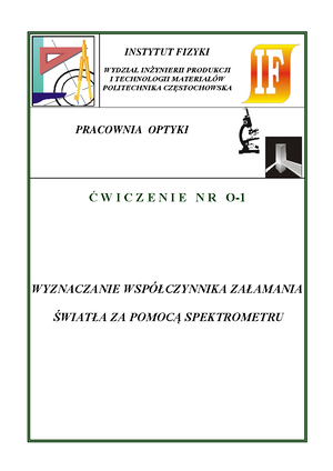 Elektrotechnika Teoretyczna Projekt - Uniwersytet Technologiczno ...