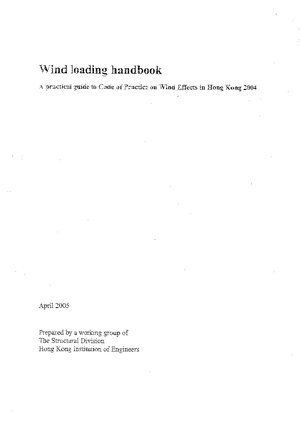 Sci guide to evaluating design wind loading to bs6399 2 - A single copy of this Steel ...