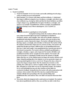 C105 task 1 - WGU C105- Task 1, passed on first try - First Grade A ...