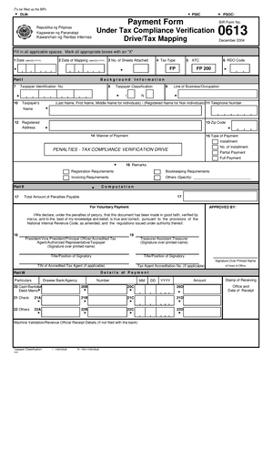 0619-F Jan 2018 rev final - BIR Form No. 0619-F January 2018 Page 1 ...
