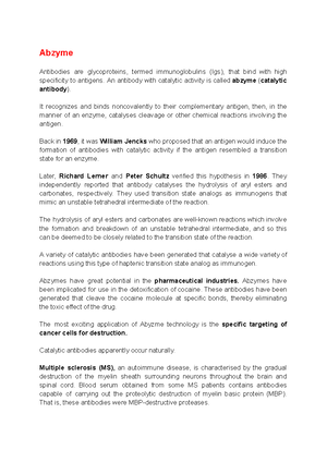 Feedback inhibition - Helpful notes - Feedback Inhibition Feedback ...