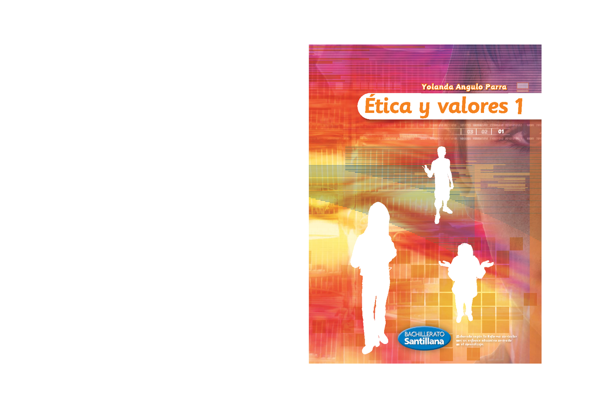 Eticayvalores - Libro de ética y valores - Elaborado según la Reforma ...