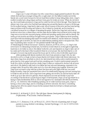 Developmental Analysis-Adulthood Assignment Instructions - HSCO 502 ...